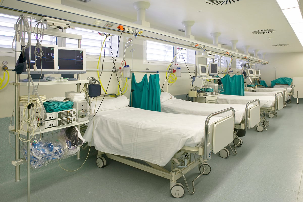ICU inaugurated at Kokrajhar Medical College and Hospital