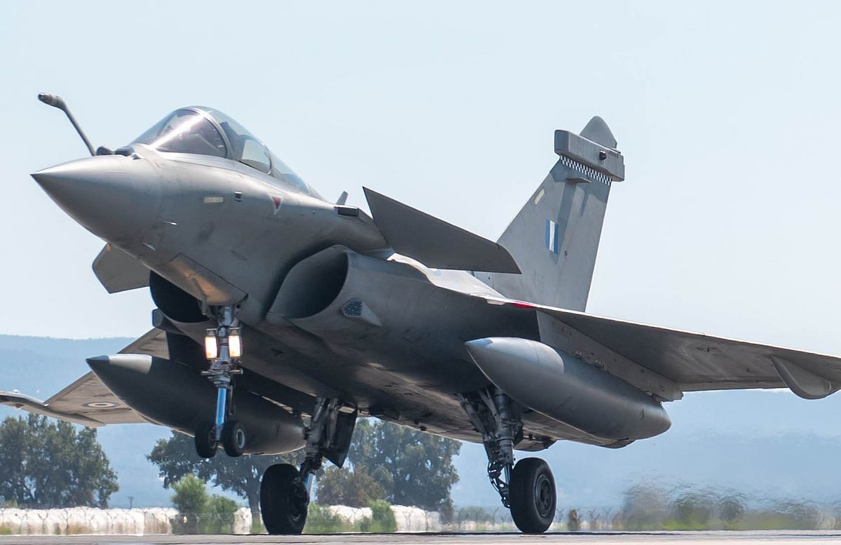 Tatas Boost Aerospace: Rafale Fuselage Production in India