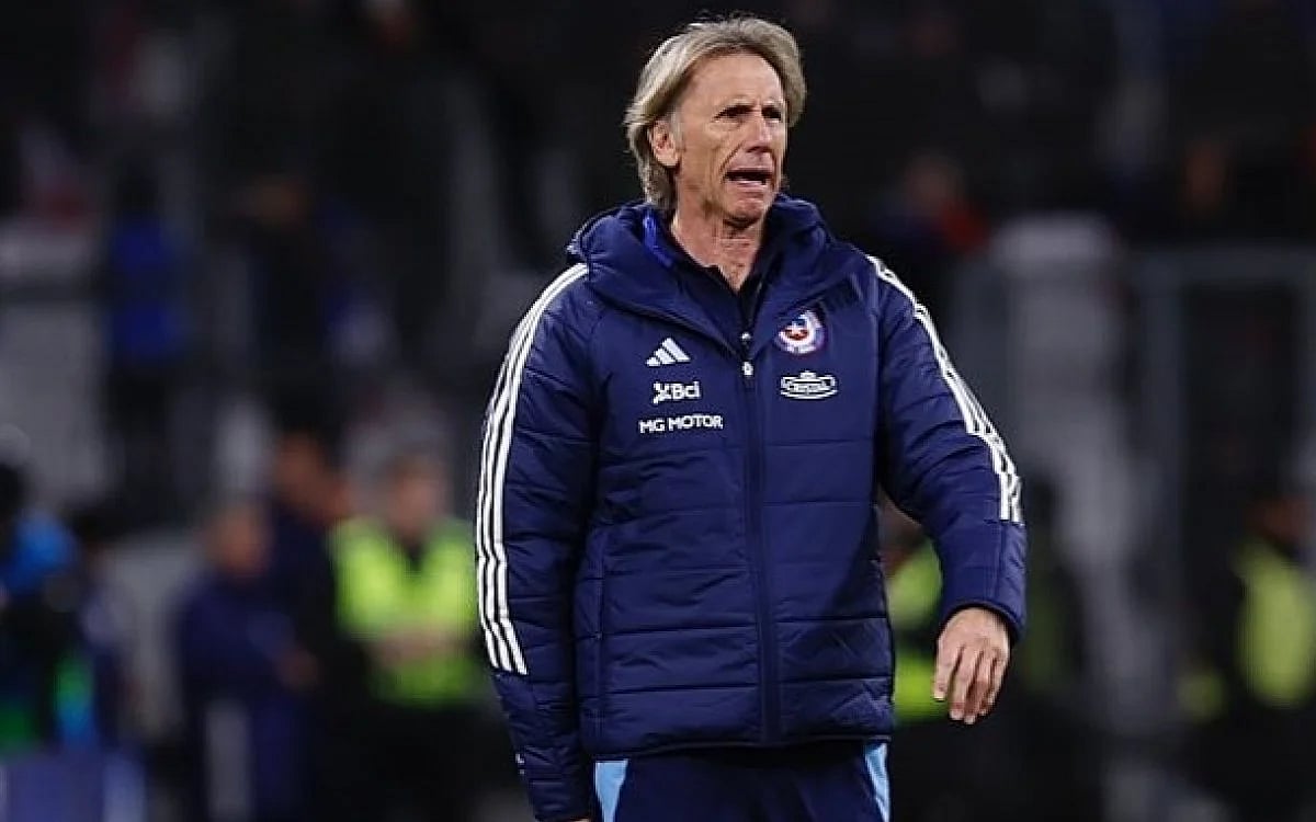 Head coach Gareca quits after Chile fail to qualify for FIFA World Cup