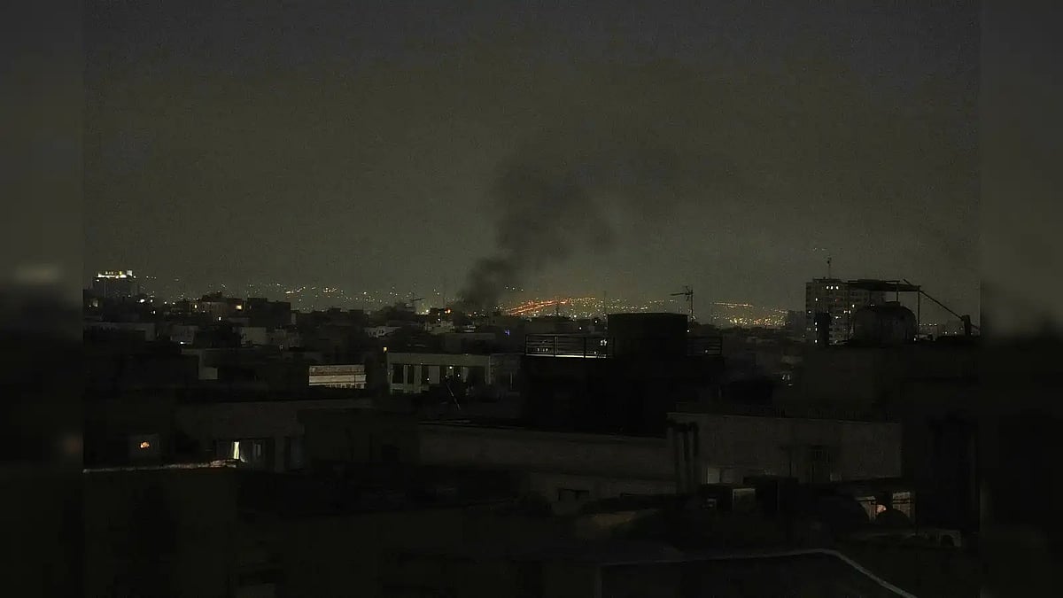 Israel launches ‘Operation Rising Lion’ against Iran