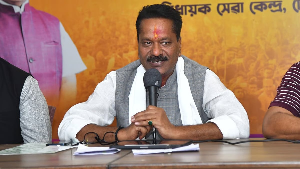 Welfare must not remain on paper: Dhekiajuli MLA Ashok Singhal