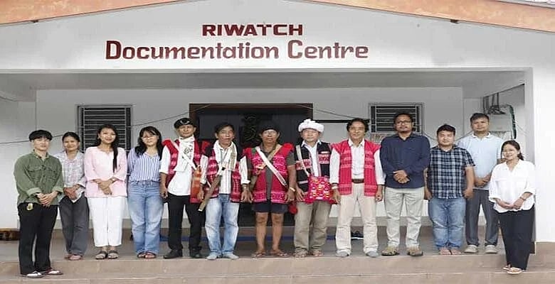 RIWATCH Workshop Documents Tawra Mishmi Language