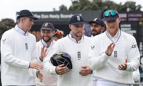 England announce playing XI for first Test vs India