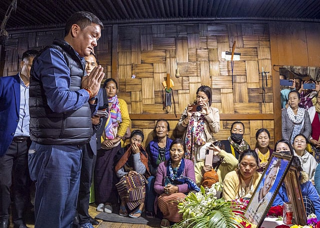 Janbhagidari Abhiyan a Milestone for Tribal Welfare: Jini