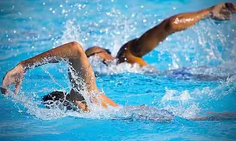 Kamrup District Swimming Championship Concludes