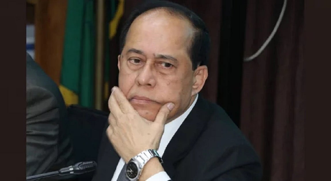 Bangladesh: Police arrests former CEC Kazi Habibul Awal