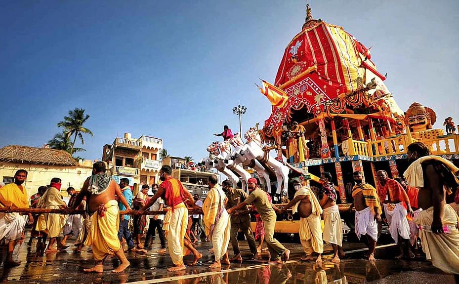 Rath Jatra: A timeless procession of faith and unity