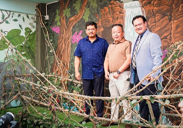 Meghalaya CM Inaugurates Williamson Sangma State Museum In Shillong