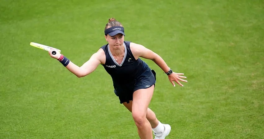 Krejcikova Faces Eala in Opener, Swiatek May Meet Gauff in Quarters