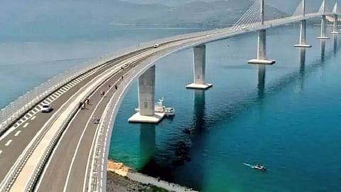 Ambitious plan to connect Shillong with rest of India by new highway