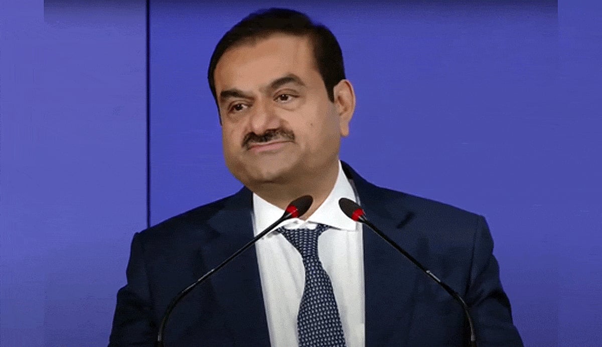 Gautam Adani inspires young India to lead the AI age