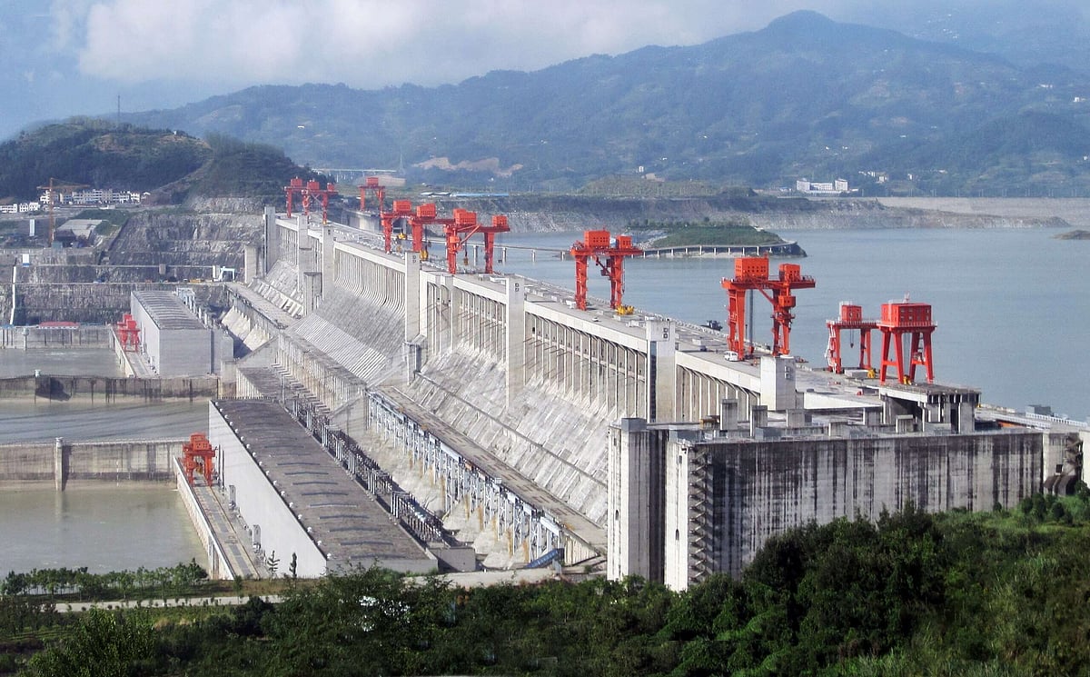 China’s Yarlung Tsangpo Dam poses serious threat to Northeast,