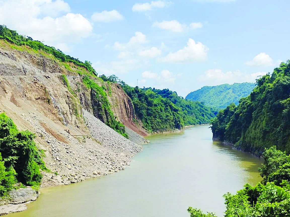Meghalaya: Kynshi Hydro Power Project gets renewed push