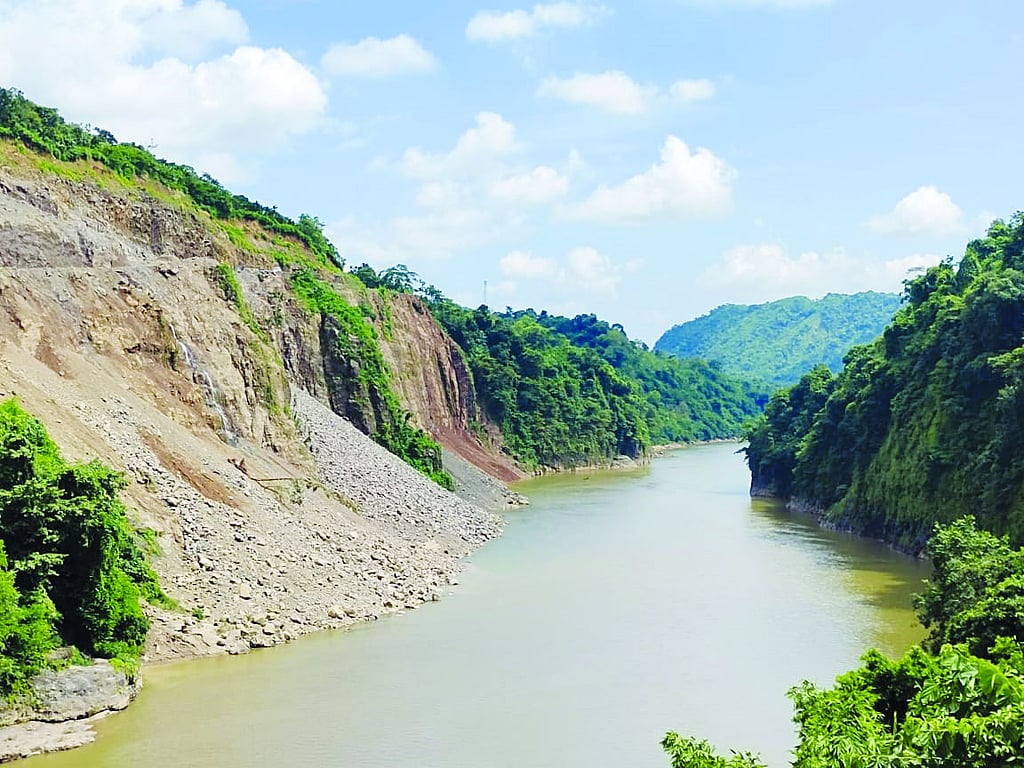 Meghalaya: Kynshi Hydro Power Project gets renewed push