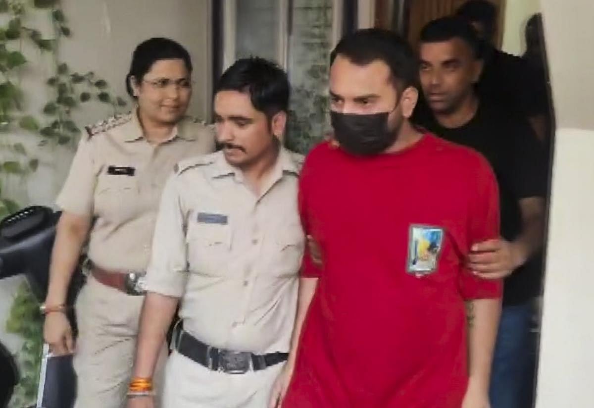 Shillong Court sends 3 key accused to judicial custody