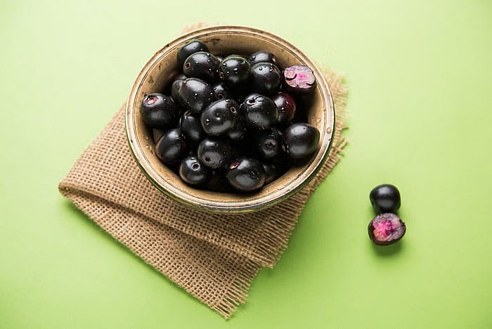 Surprising Health Benefits of Jamun Fruit