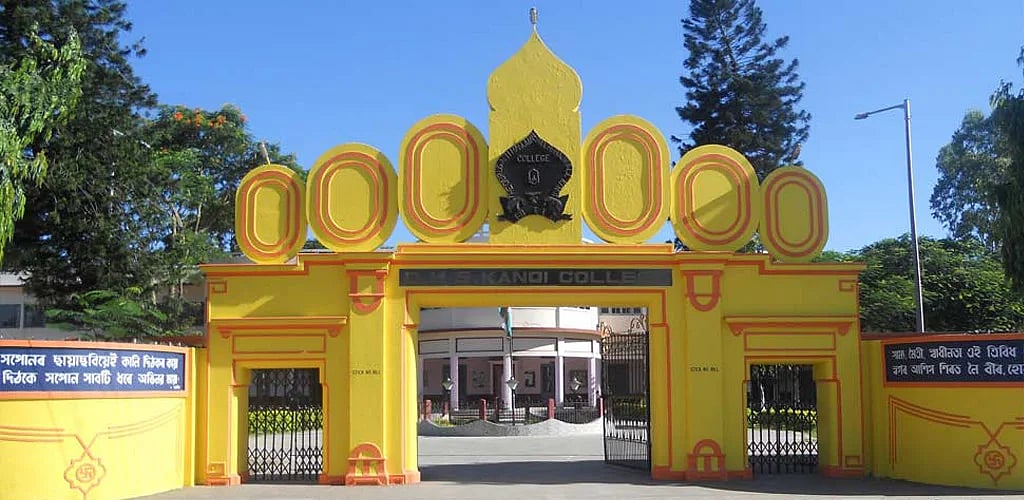 Assam: DHSK Commerce College host talk on building purpose-led brand