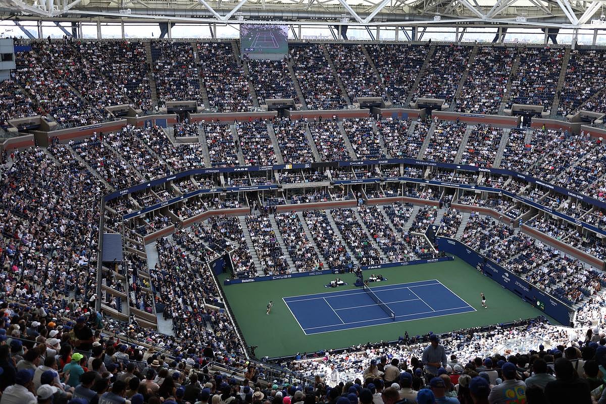 US Open tennis venue to host Boxing for the first time ever
