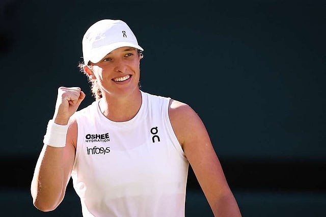 2025 Wimbledon title
