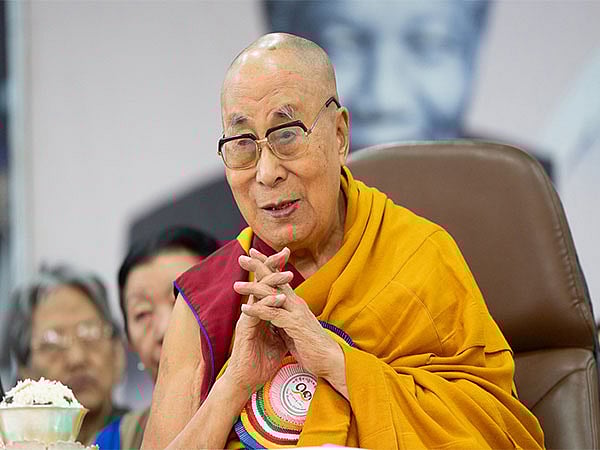 Dalai Lama: India Ideal for Buddhist Study Amid China Restrictions