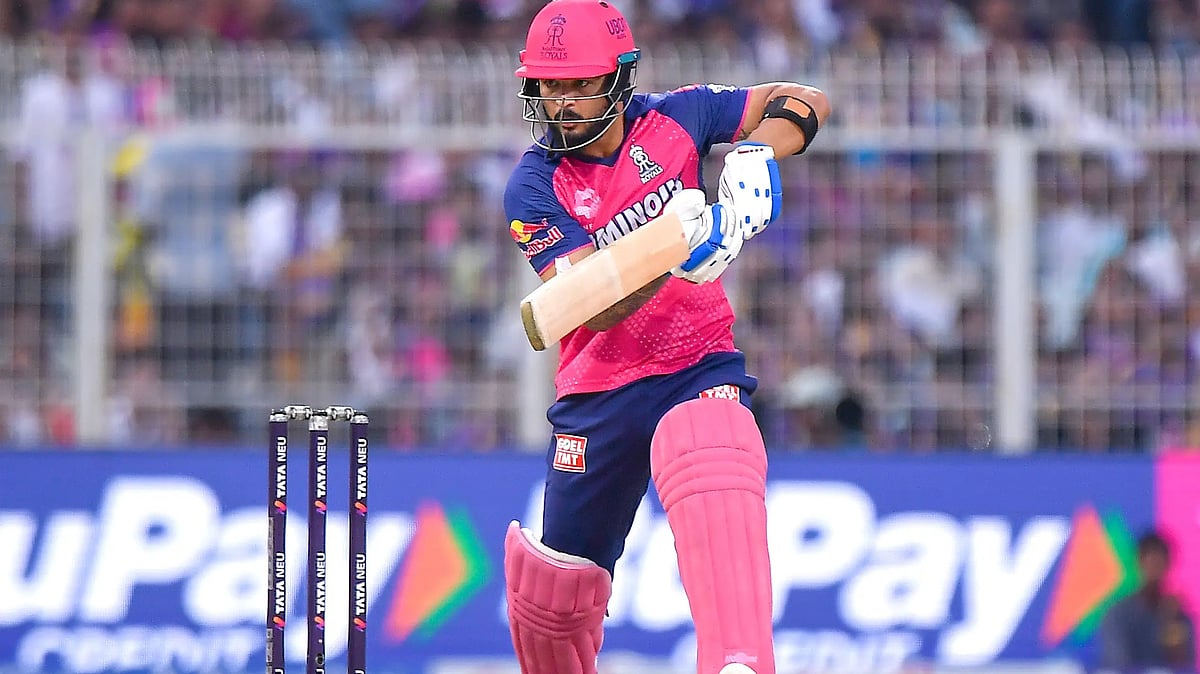 Riyan Parag: Year-Round Fitness Key to Gaining Edge Over Other Players