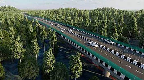 Two Major NHAI Projects Worth ₹7000 Crore Approved for Assam