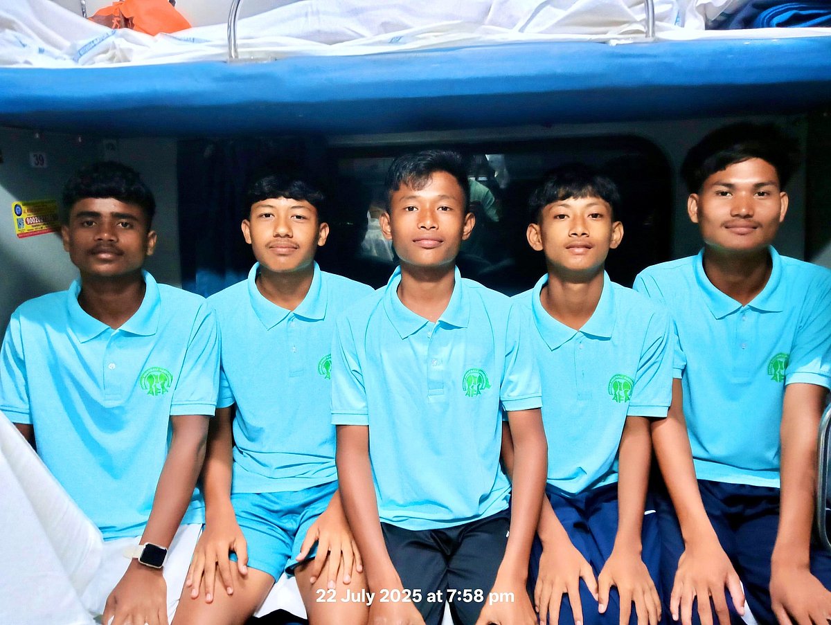 Five From Dibrugarh to Represent Assam at B C Roy Trophy 2025–26