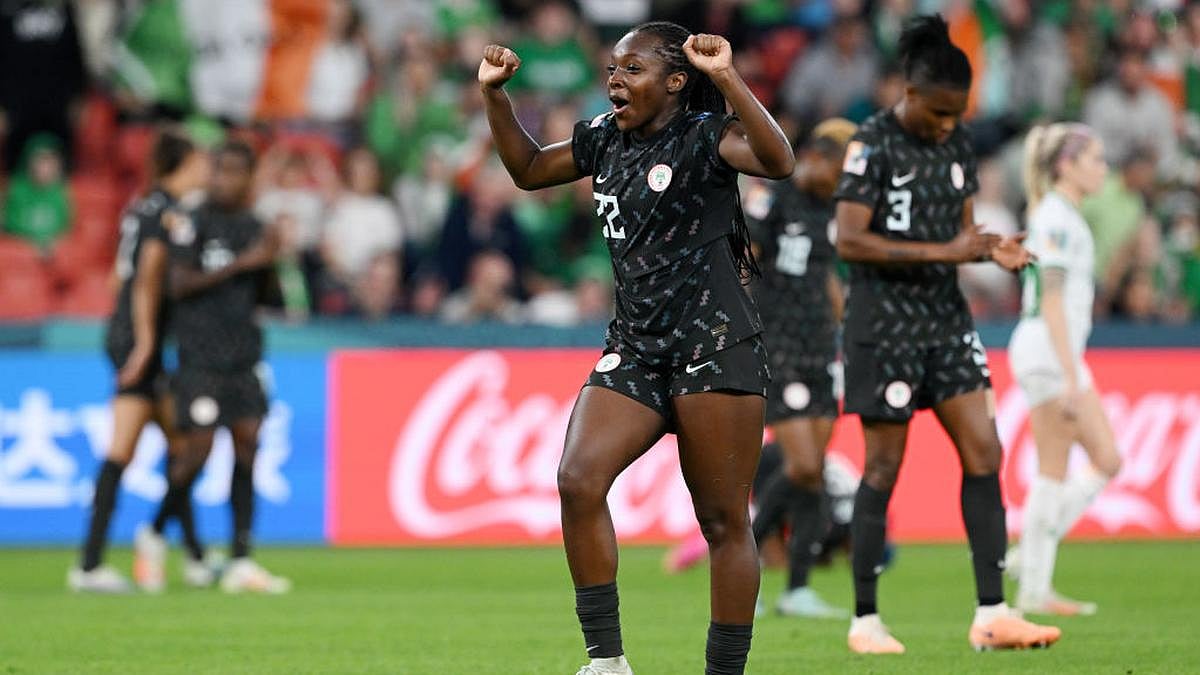 WAFCON: Nigeria knock South Africa out; Morocco win on penalties