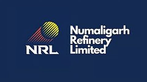 Assam: NRL workers protest against Labour Codes at refinery gate