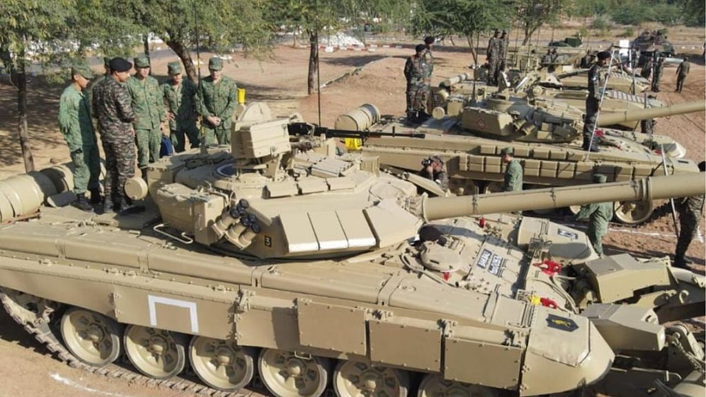 ‘Exercise Bold Kurukshetra 2025’ begins in Jodhpur,