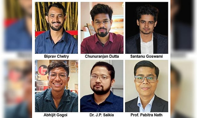 Tezpur University researchers develop low-cost device for TB detection