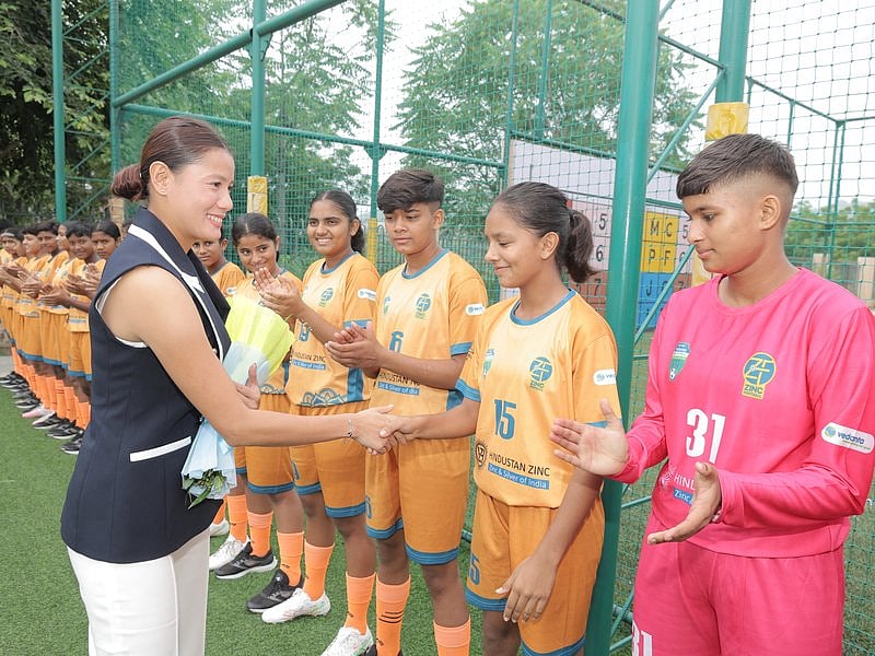 India Women Drawn with Japan, Vietnam in AFC Asian Cup
