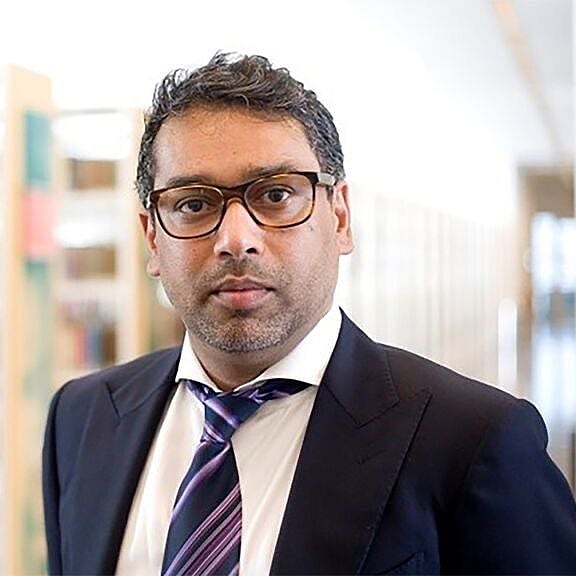 Jorhat Lad Now Port of Rotterdam Chief for India, Bangladesh, SriLanka