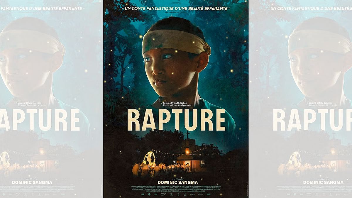 Filmmaker Dominic Sangma wins National Award for Garo film ‘Rapture’