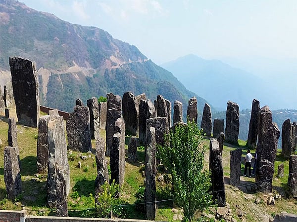 Willong Khullen's Ancient Monoliths Stand Tall as Cultural Guardians