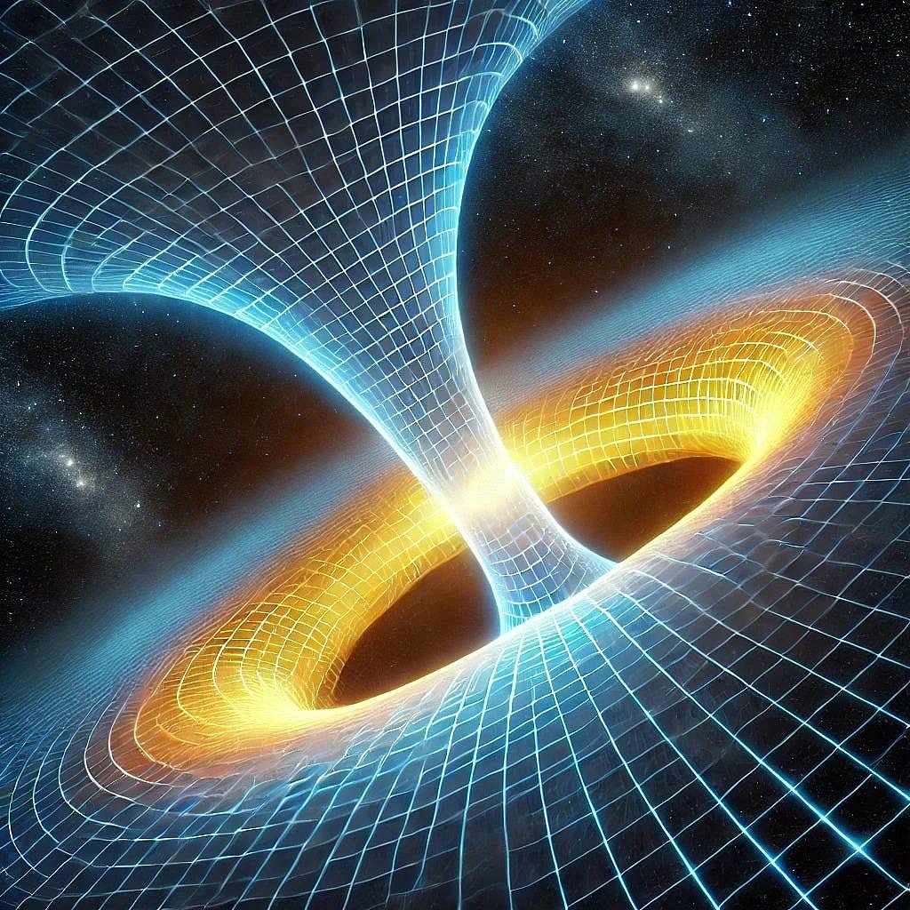 Wormholes: Cosmic Shortcuts Unveiled
