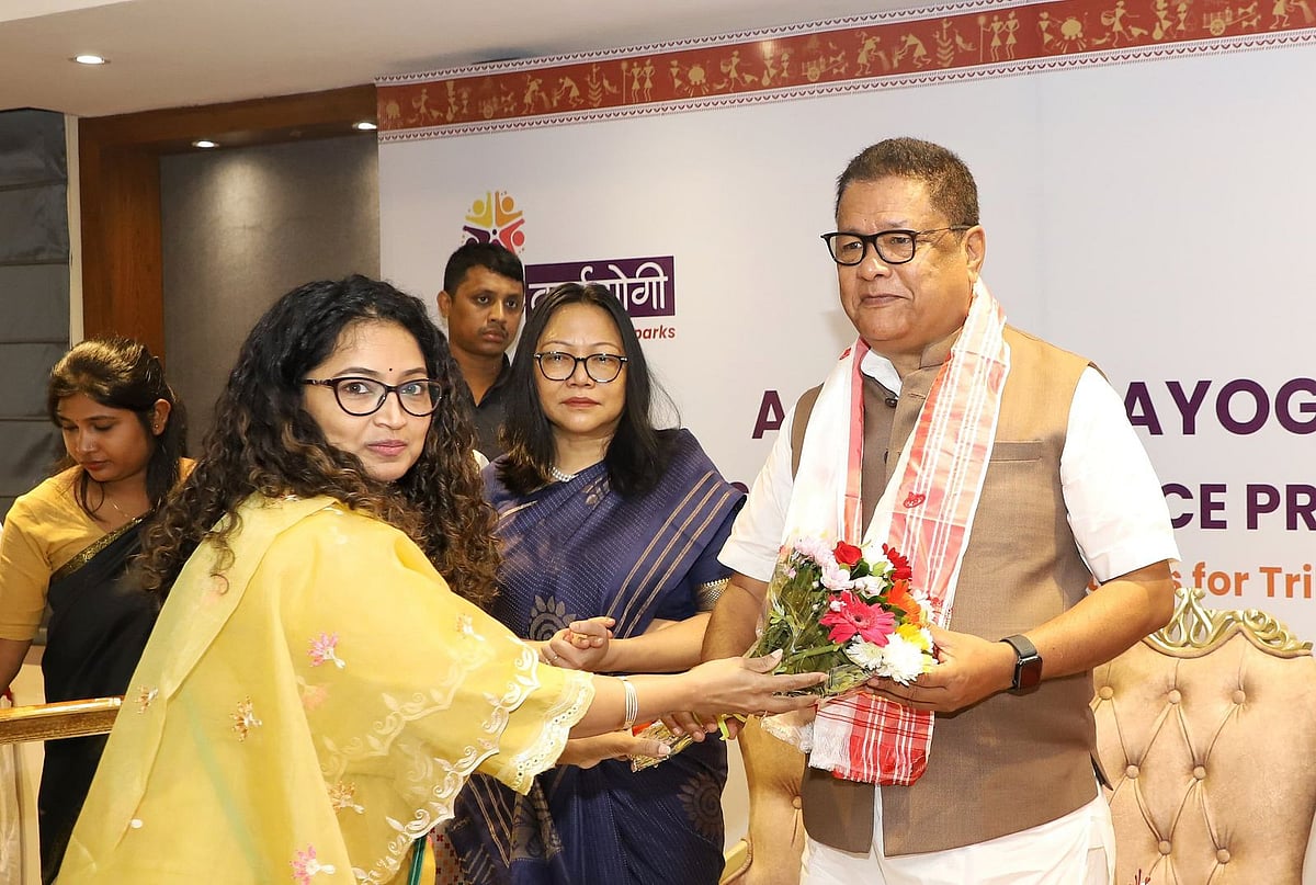 Aadi Karmayogi Abhiyan: Training for Tribal Development