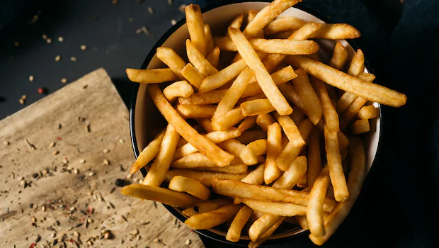 Too Many Fries? New Study Links French Fries to Increased Diabetes Risk