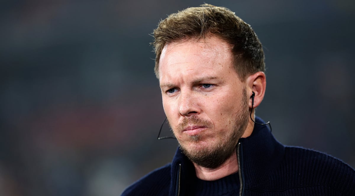 Germany coach Nagelsmann under fire ahead of World Cup qualifier
