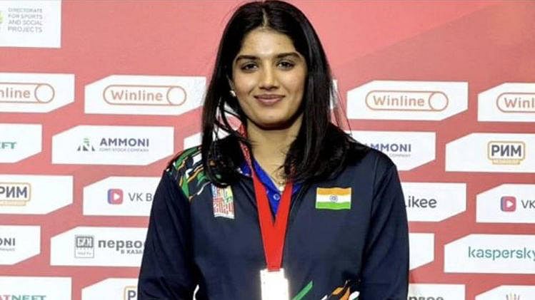 World Boxing Championship: Nupur confirms first medal for India