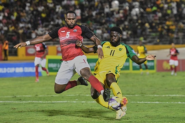 WC qualifiers: Jamaica beat Trinidad and Tobago; Curacao beat Bermuda