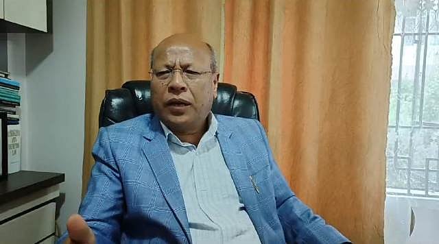 Meghalaya on high alert ahead of Bangladesh elections