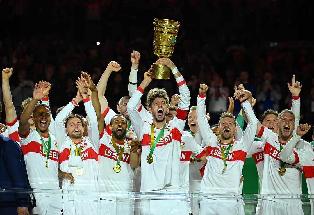 Europa League: VfB Stuttgart win