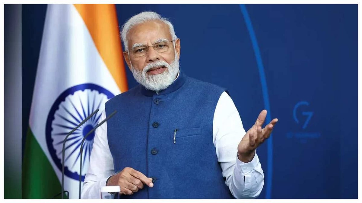 Bamboo Sector Driving Growth in Northeast: PM Modi