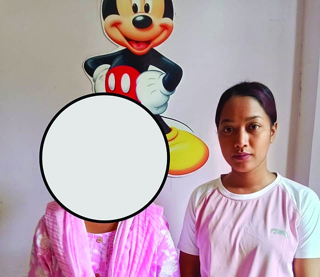 Assam Police Rescues Missing Minor Girl in Darrang