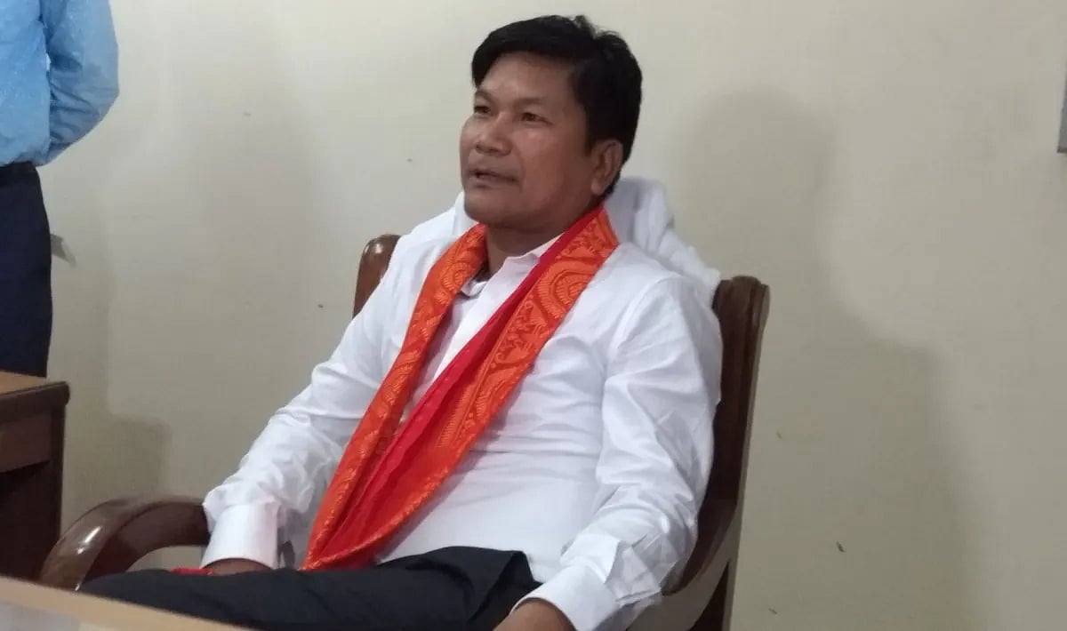 Departments allotted to BTC EMs, Bijit Narzary Chosen Deputy Speaker