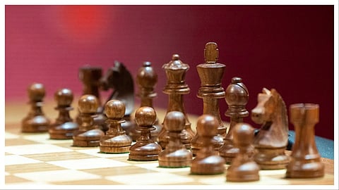 Guwahati City Chess Championship Begins, Young Talents Lead Early Rounds