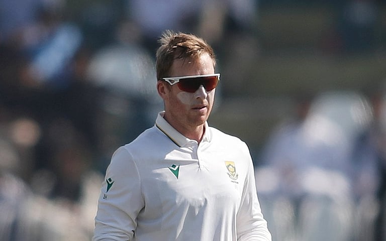 South Africa off-spinner Simon Harmer joins Durban's Super Giants