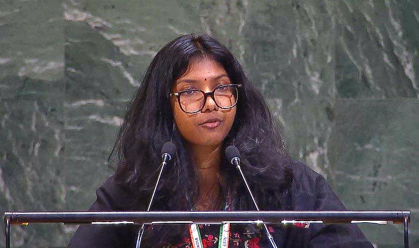 India slams Pak at UN over human rights abuses in occupied Kashmir