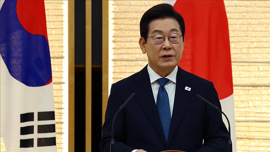 Lee vows to reclaim wartime control from US, boost South Korea-US